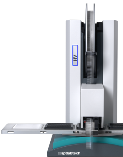 DNA-Encoded Library (DEL) Screening | SPT Labtech