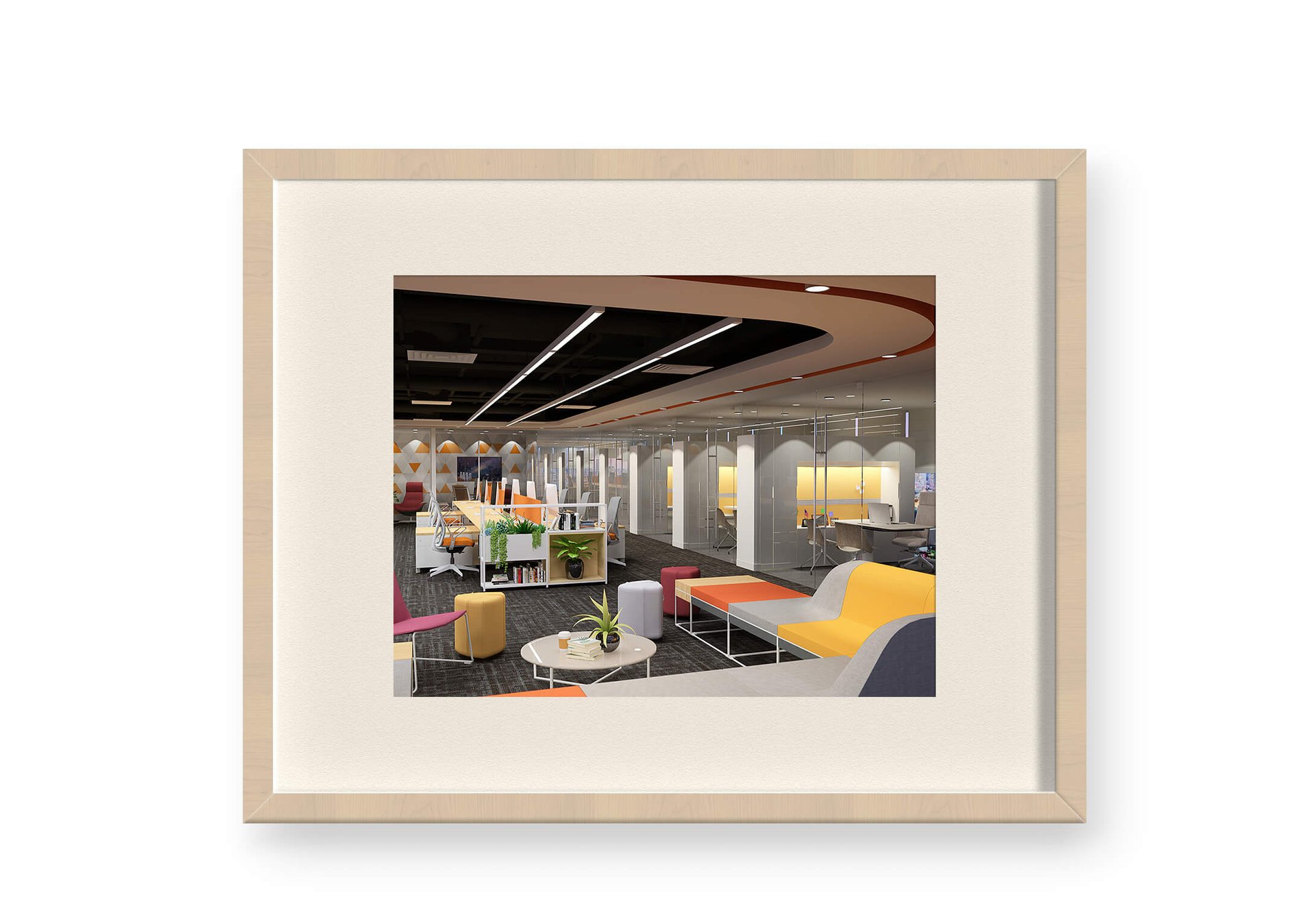 CET Commerical Interiors | Configura