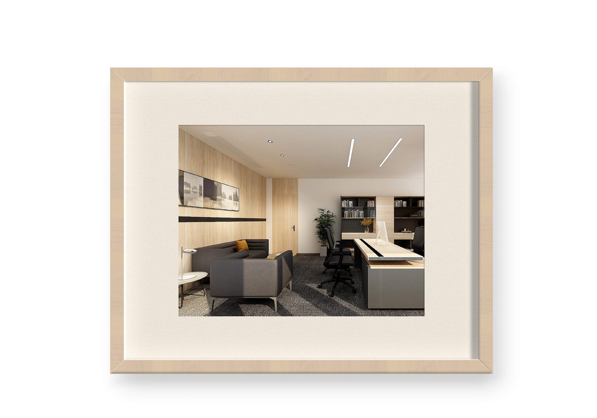 CET Commerical Interiors | Configura