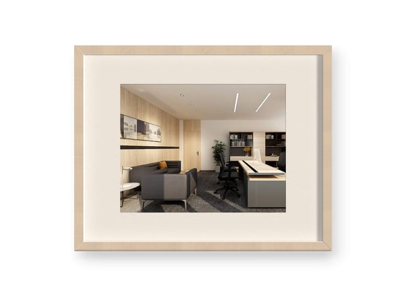 CET Commerical Interiors | Configura