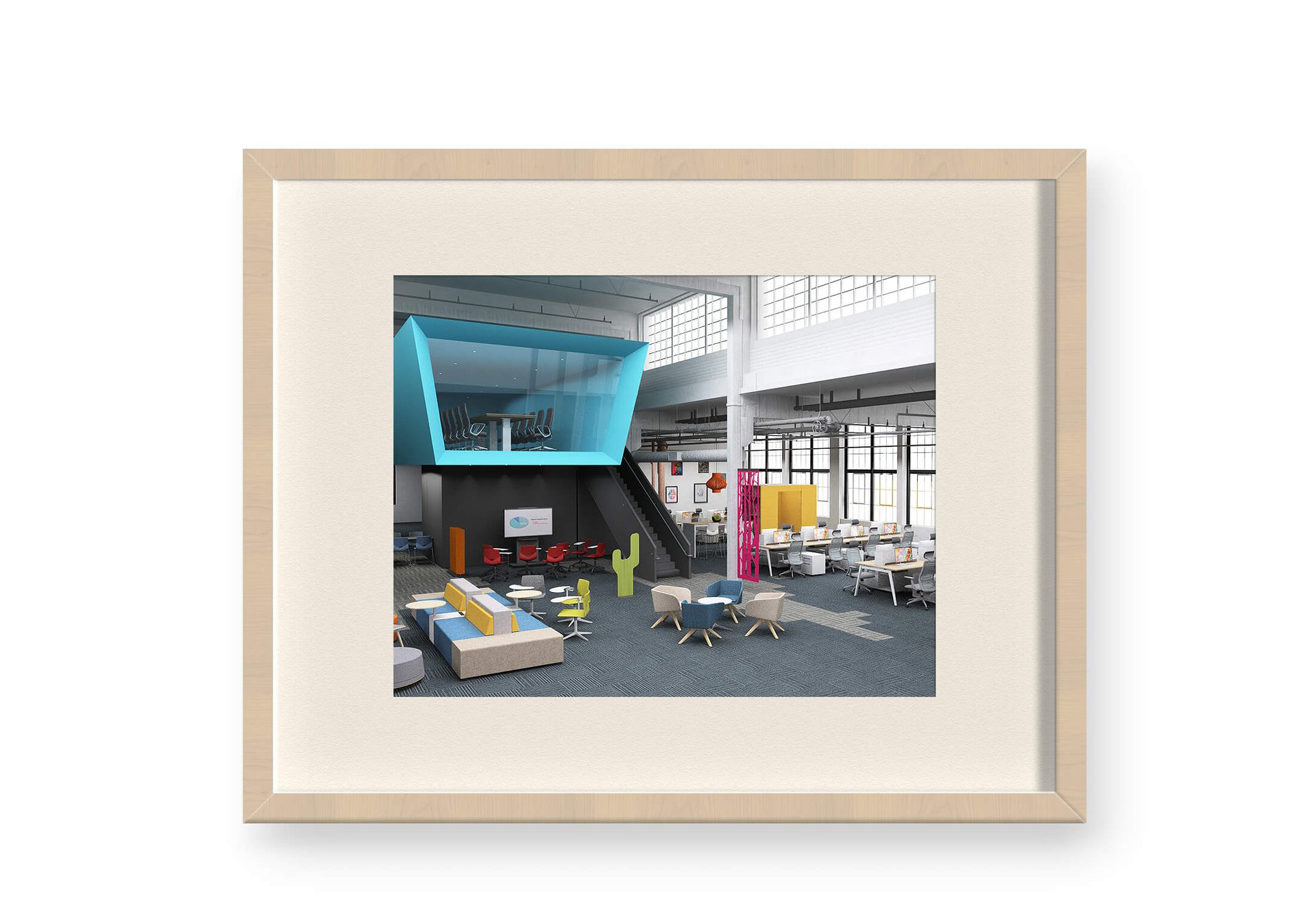 CET Commerical Interiors | Configura