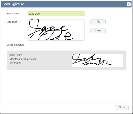 IndustrySafe Release Notes - Fall 2020 - 6.3