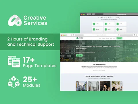 26 Event Management Website Themes & Templates for 2024
