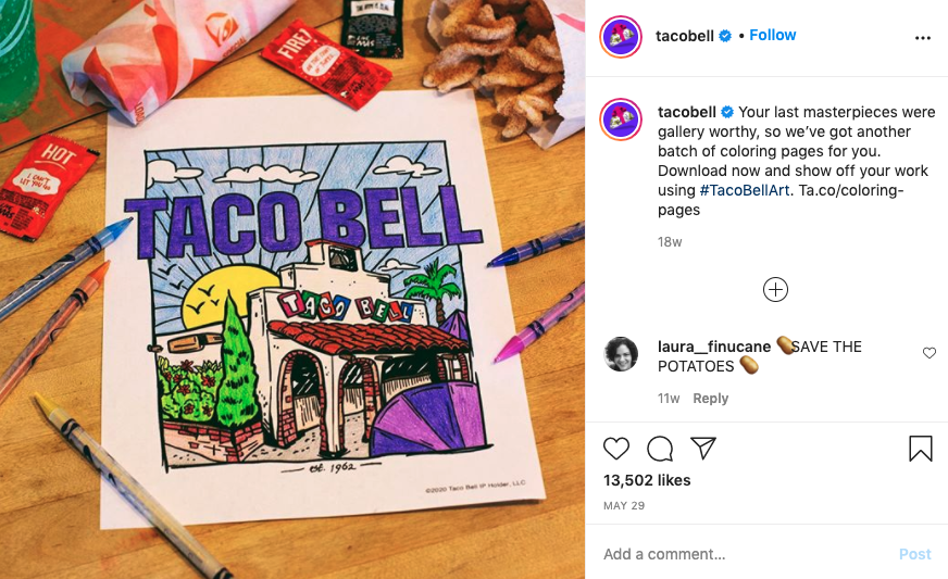 Why Taco Bell is Regarded As The Most Innovative Franchise in 2021