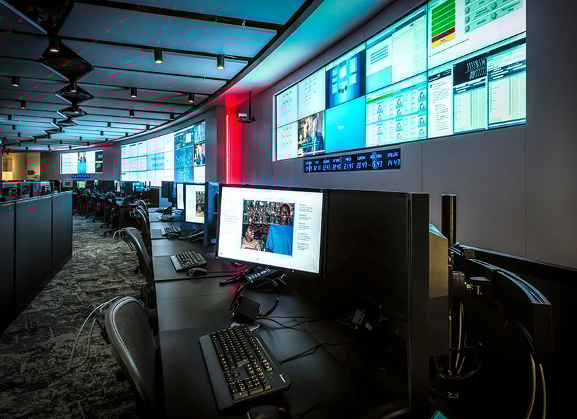 Audio Visual Systems | Electrosonic