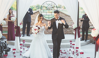 Nevada Wedding Venue | Stunning & Affordable. Beautiful Features ...