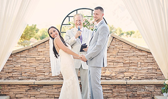 Nevada Wedding Venue | Stunning & Affordable. Beautiful Features ...