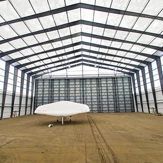Airplane Hangars & Aviation Buildings | Legacy Building Solutions