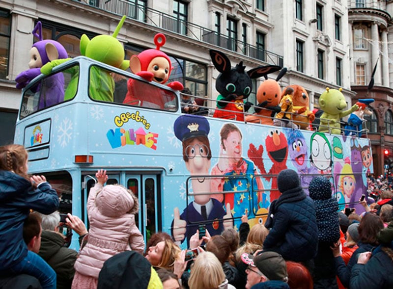 Branded open top and double decker bus hires | Promohire