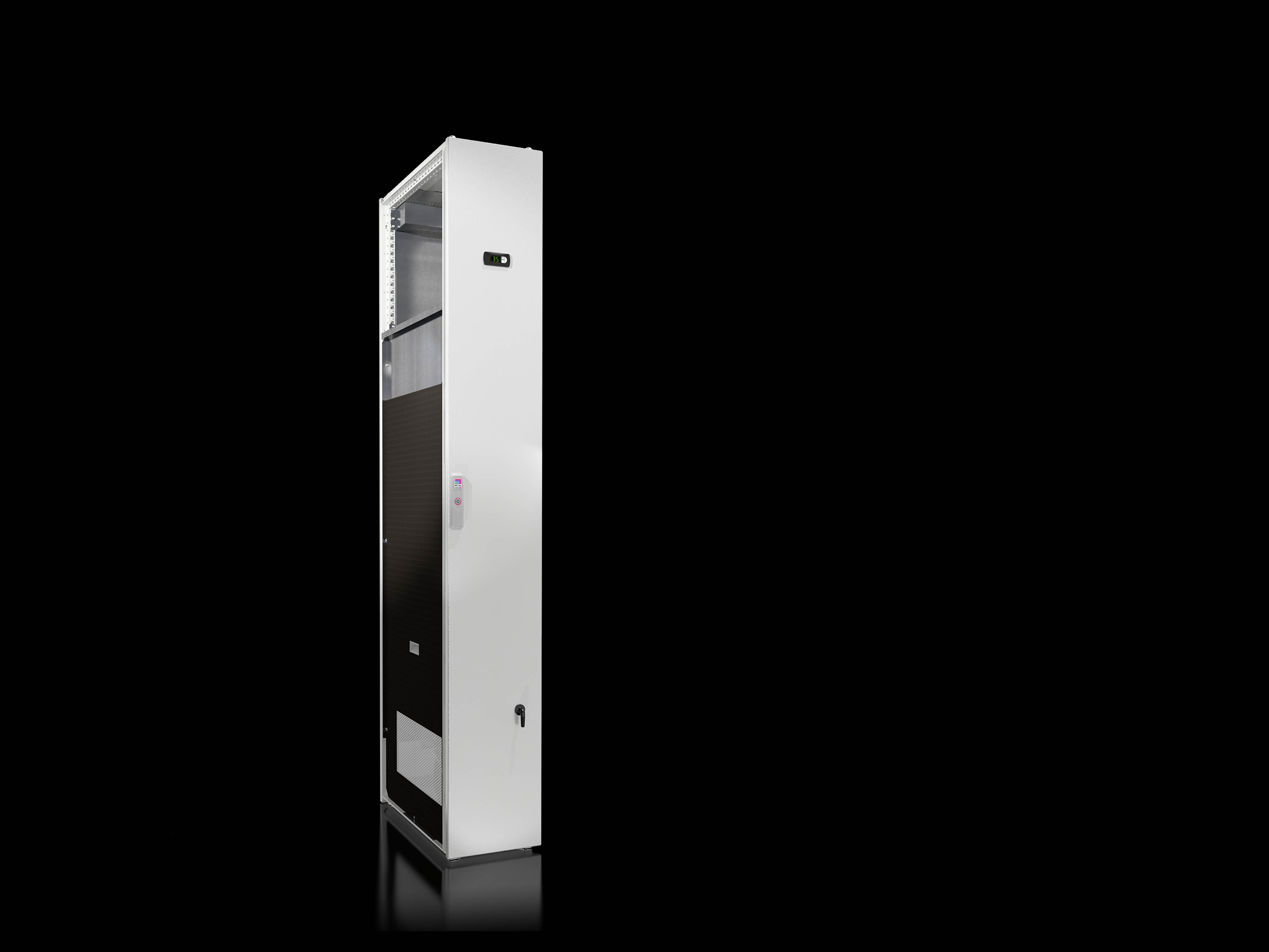 Rittal's LCP Industry – Liquid Cooling for the Industrial Space