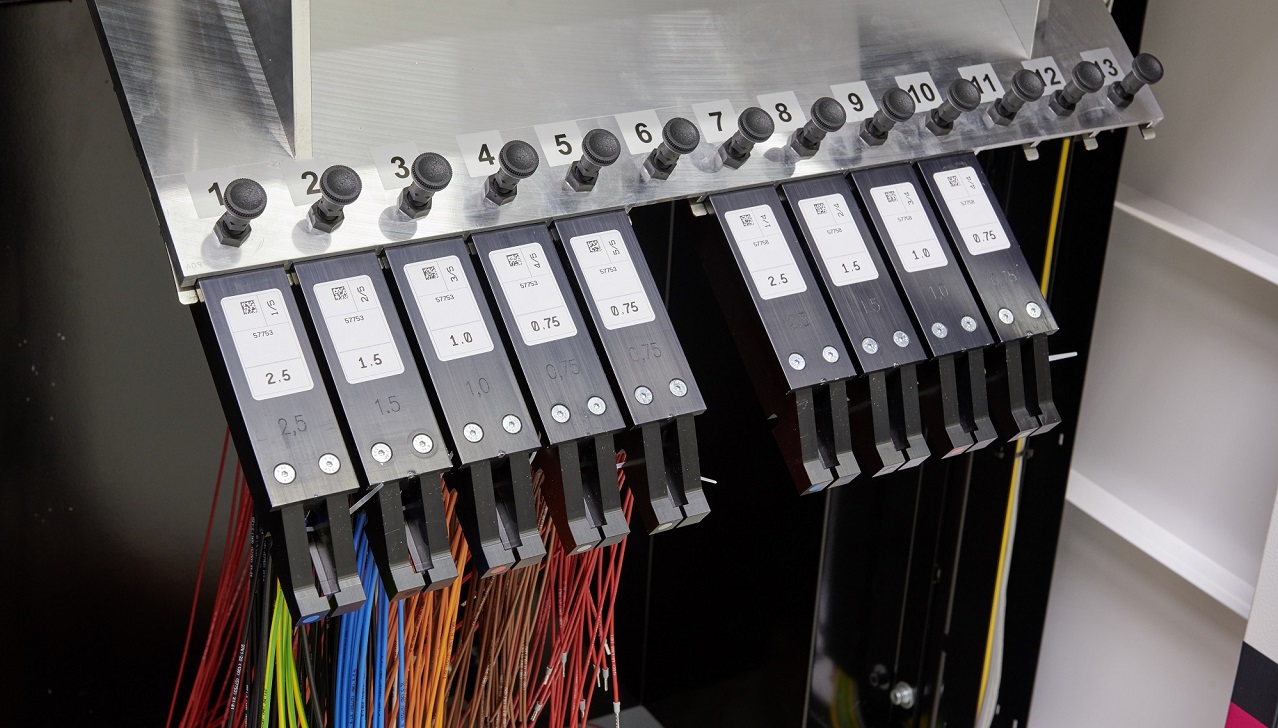 Rittal Manufacturing Systems Reduce Time & Costs for Control Panel ...