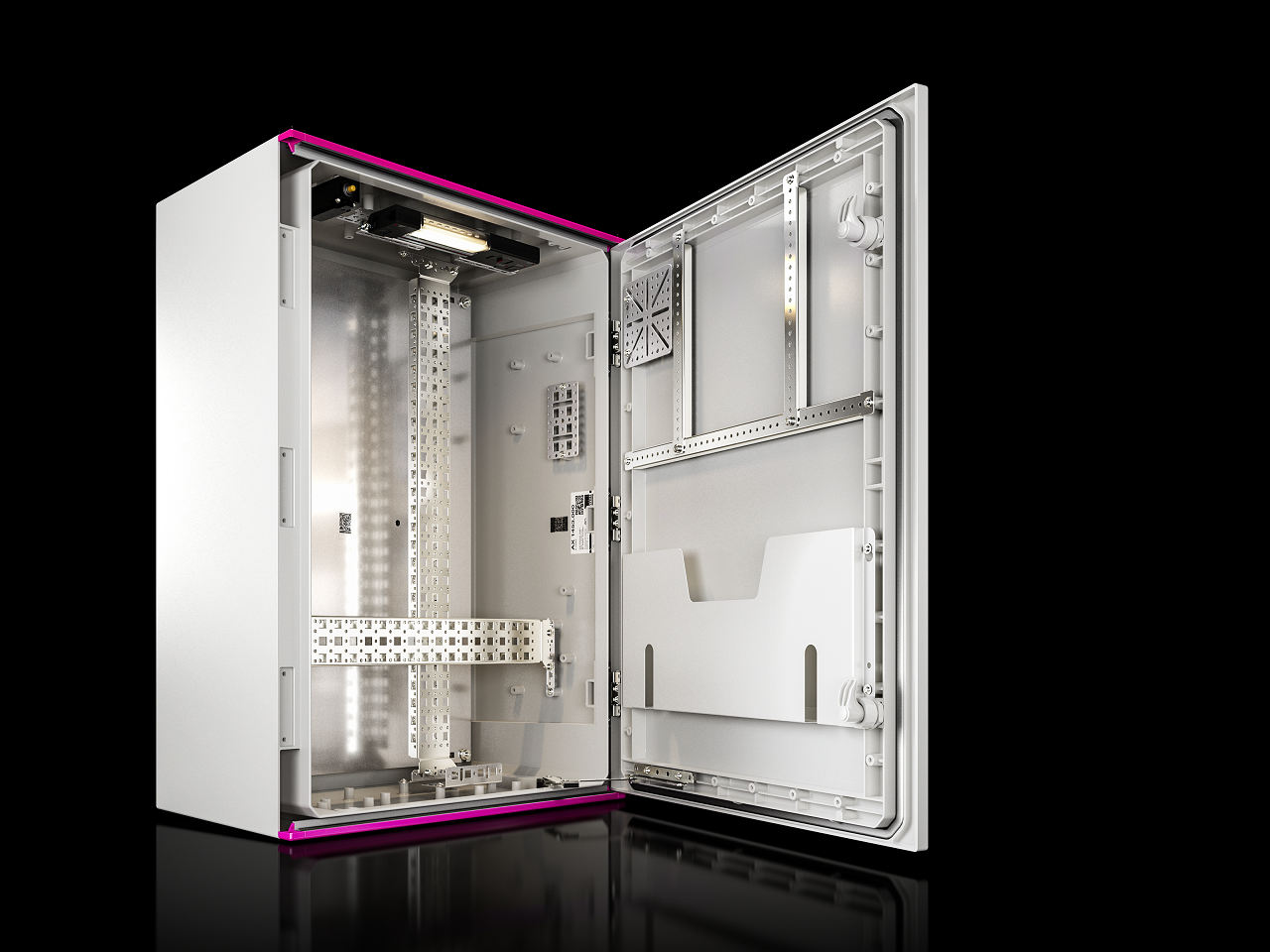 Rittal's AX Plastic Enclosures: Now Approved for Outdoor Use