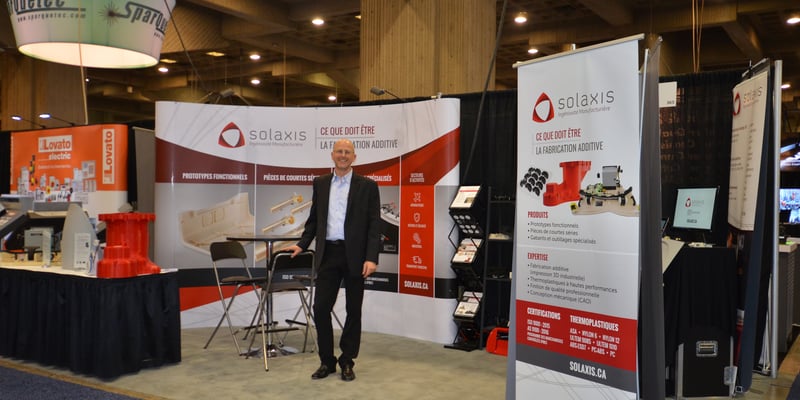 Solaxis exhibitor at MMTS and proud Collaborative partner of the 4th ...