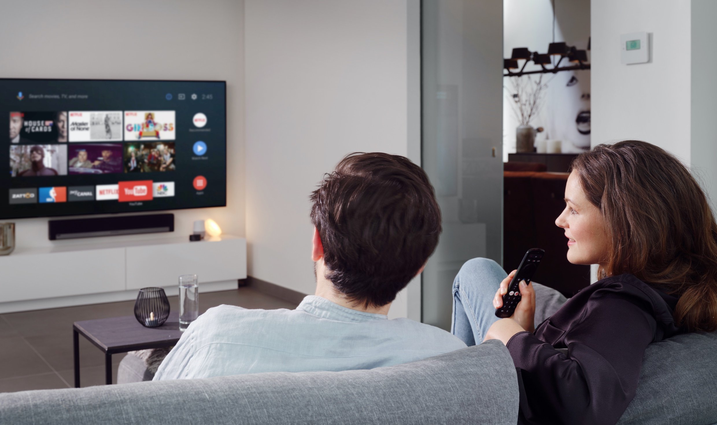 Entertainment control solutions | Discovery, connection, and control ...