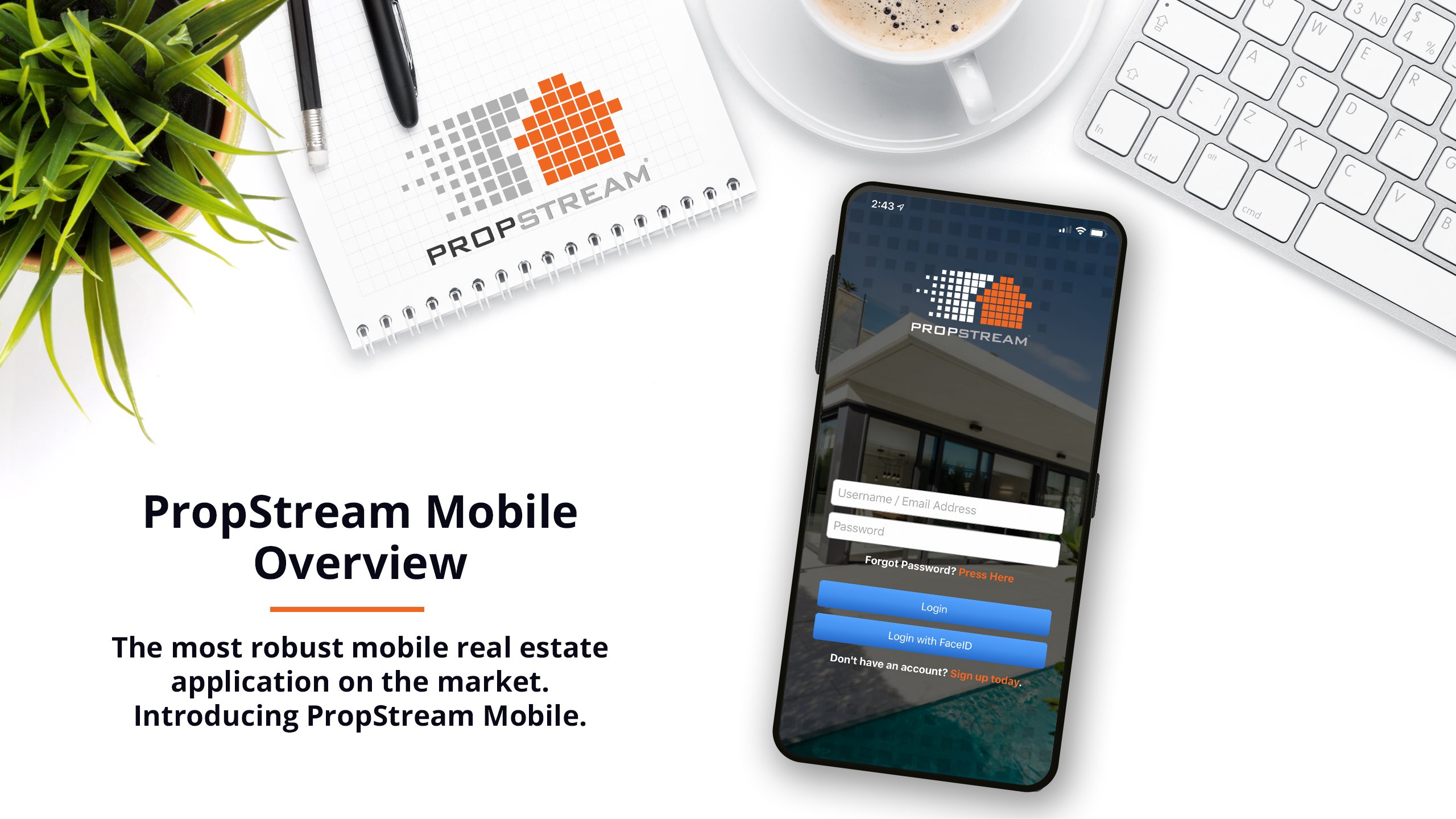 PropStream Help Video Library