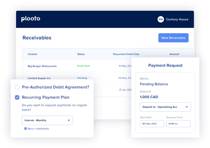 Experience Efficient AP and AR With Plooto Today