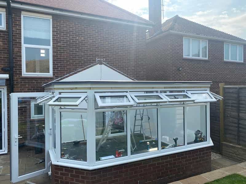 The 4 Main Stages to Your Conservatory Roof Conversion
