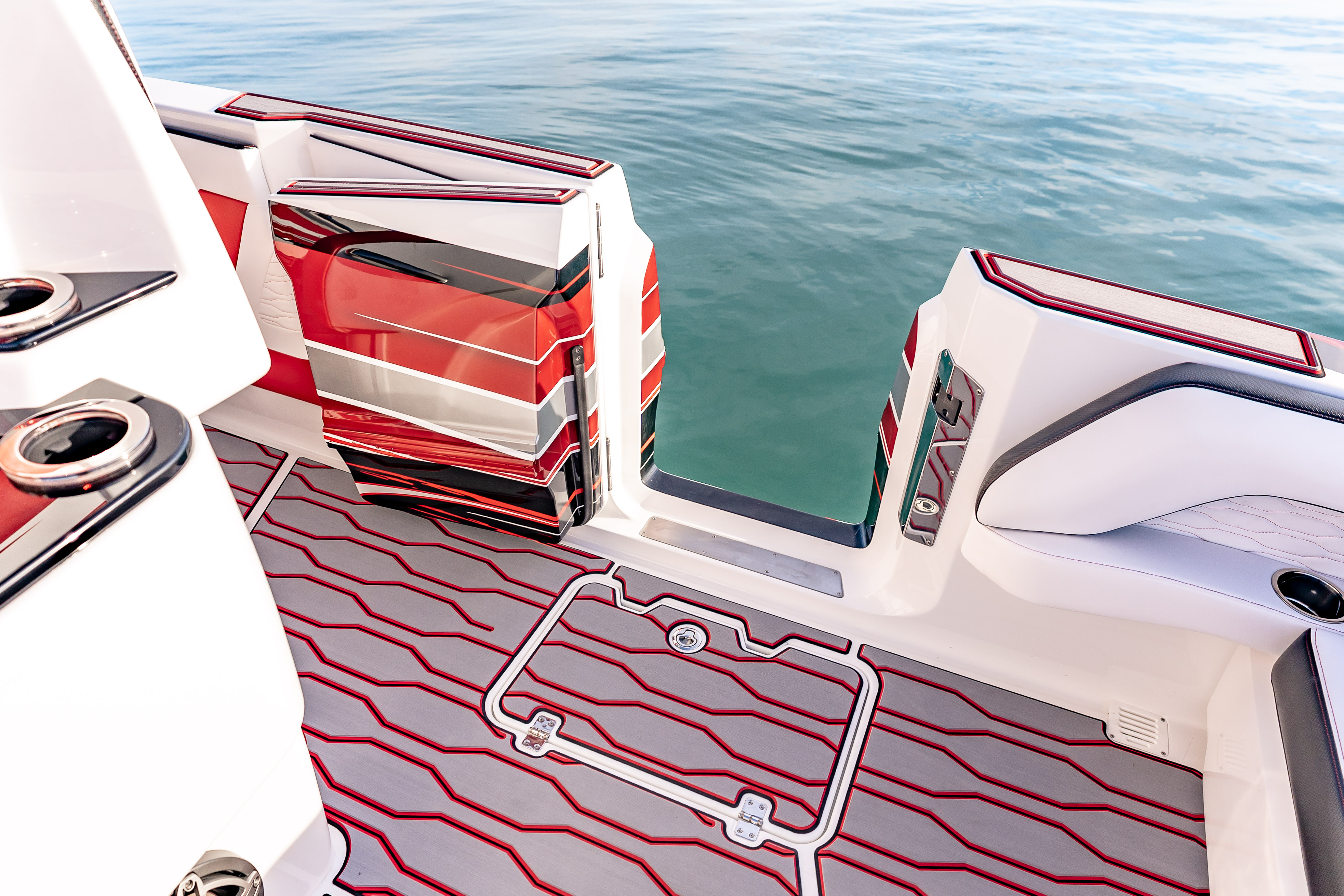 40 CCX Center Console Boat |Sunsation Powerboats