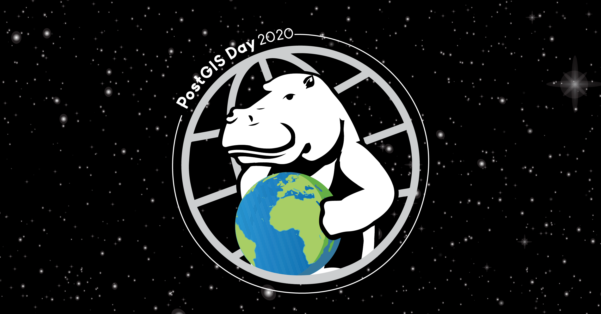 Virtual PostGIS Day 2020 is Nov. 19 | Crunchy Data Blog