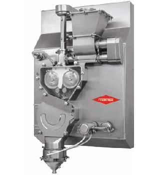 Roller Compaction Equipment for Dry Granulation