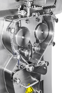 Roller Compaction Equipment for Dry Granulation