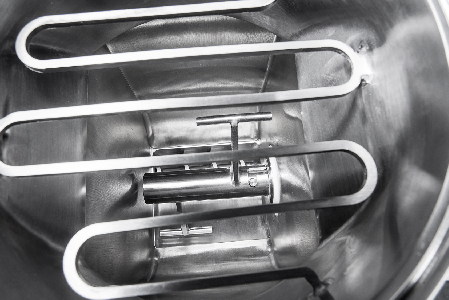 Roller Compaction Equipment for Dry Granulation