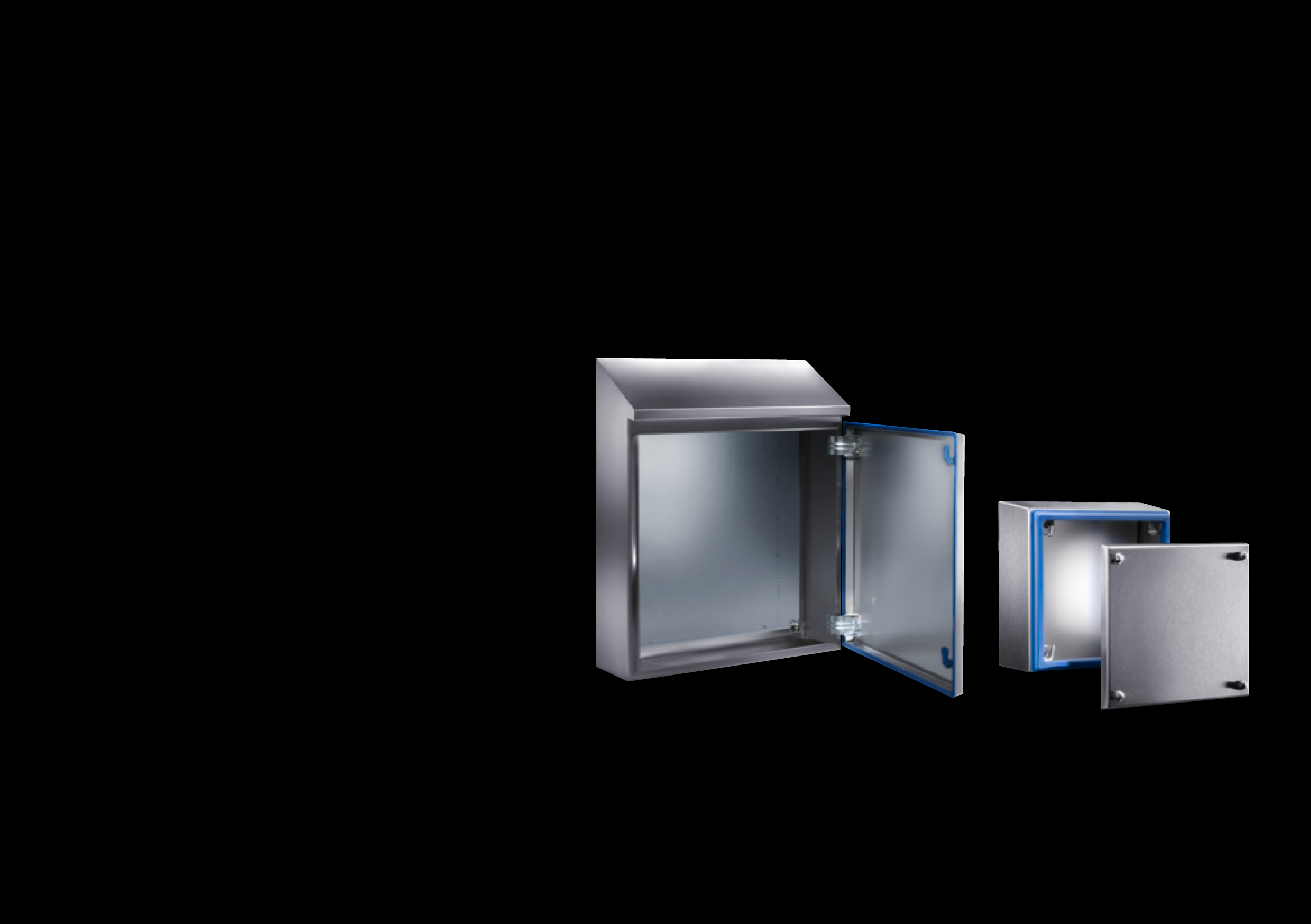 Rittal Hygienic Design Serie