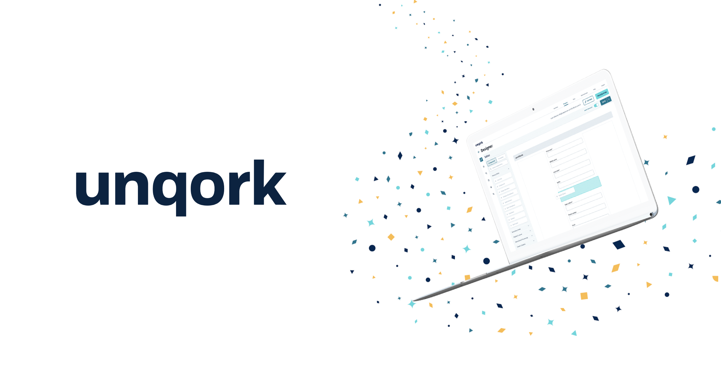 No-Code Software Platform | Enterprise Apps | Unqork