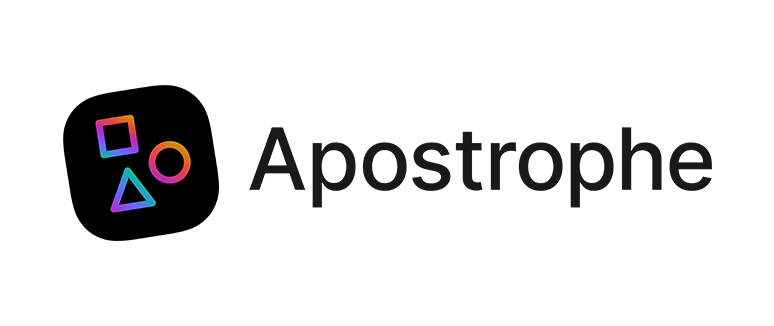 Apostrophe Logo
