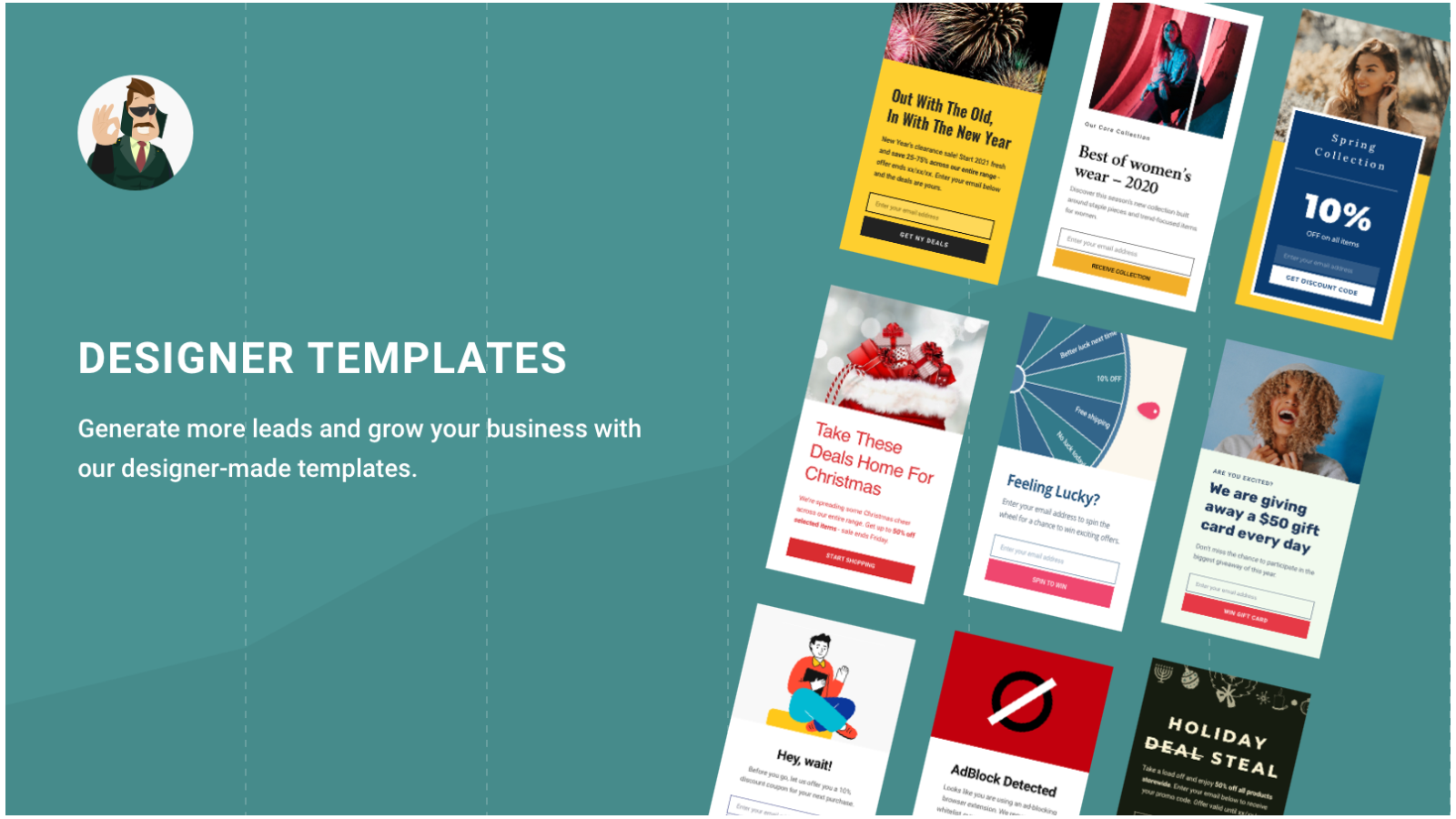 Hustle – Popups & Opt-ins HubSpot Integration | Connect Them Today