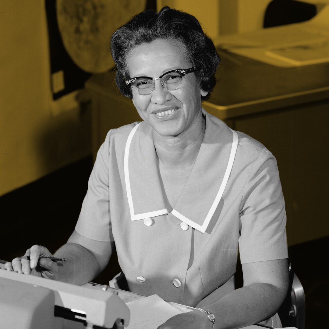 Famous Nasa Scientists 1950s