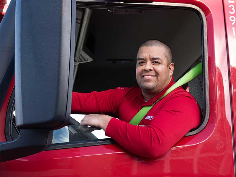 Safety Initiatives & Programs For Our Drivers & Associates | Averitt