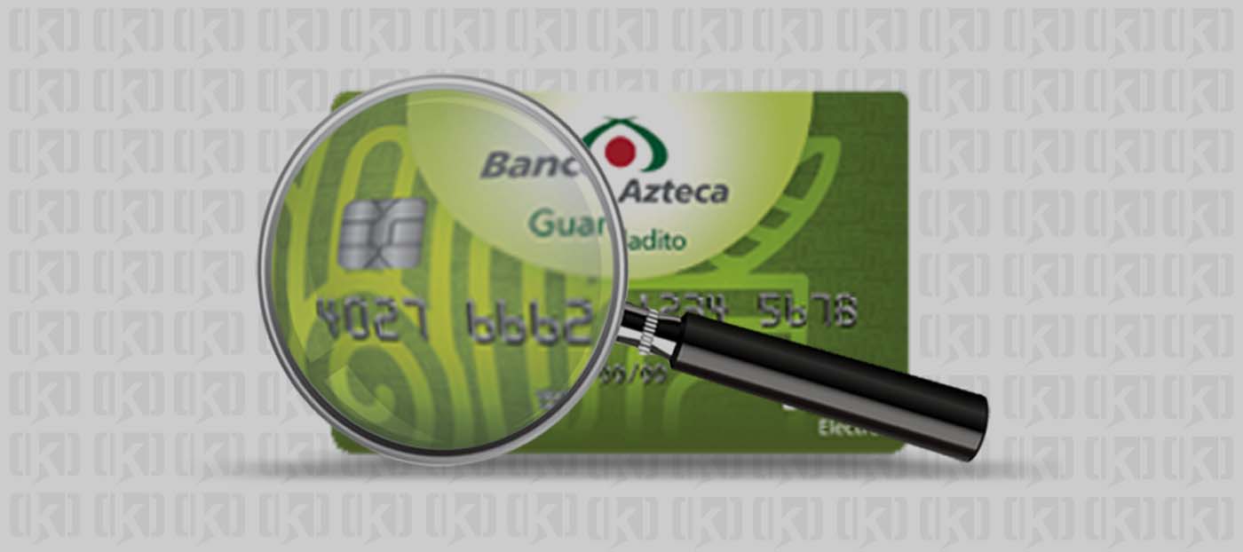 Cómo consultar el saldo de Guardadito Banco Azteca | Kardmatch