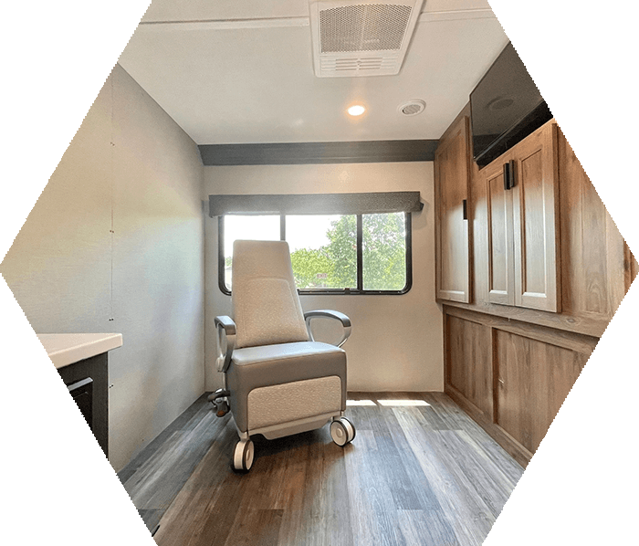 Mobile Medical Units & Medical Vehicles | Mission Mobile Medical