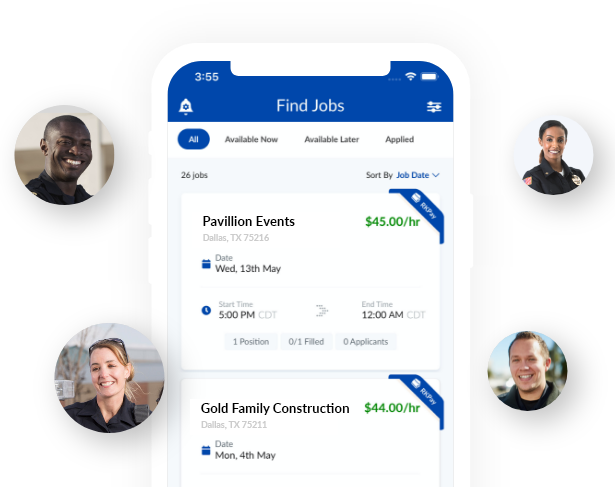 RollKall | The All-In-One Off-Duty Solution