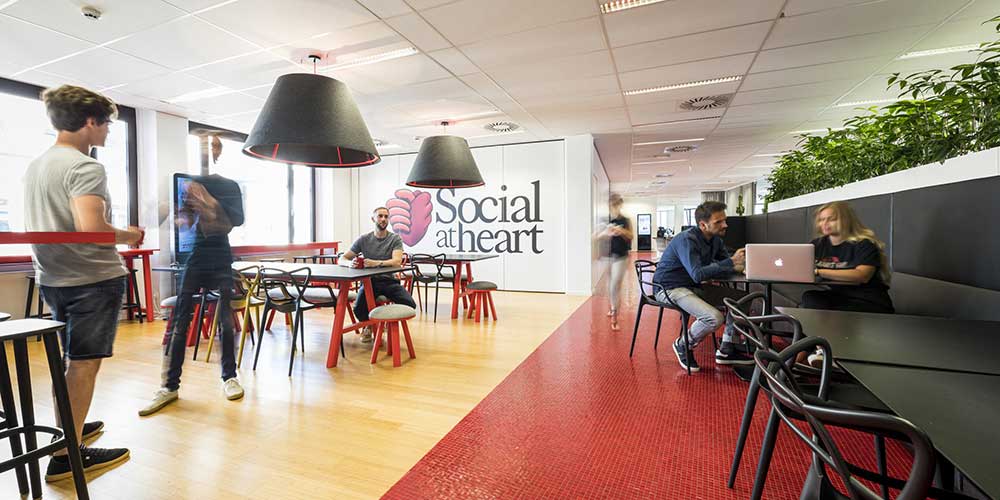 Social Lab Group taps into its benchmark data
