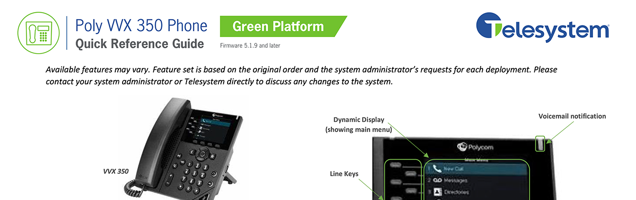 Resources - Hosted VoIP Green