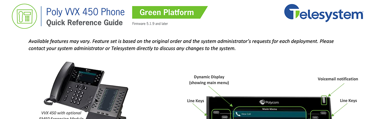 Resources - Hosted VoIP Green