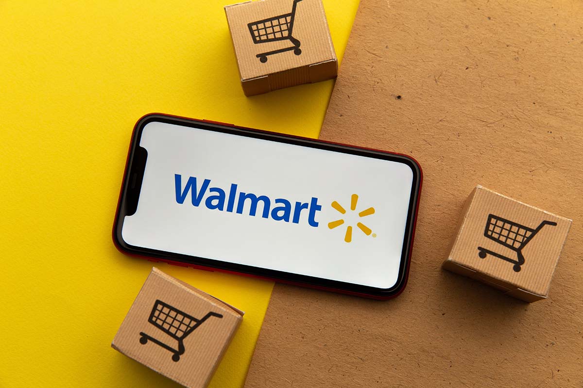 Walmart Ecommerce Logo