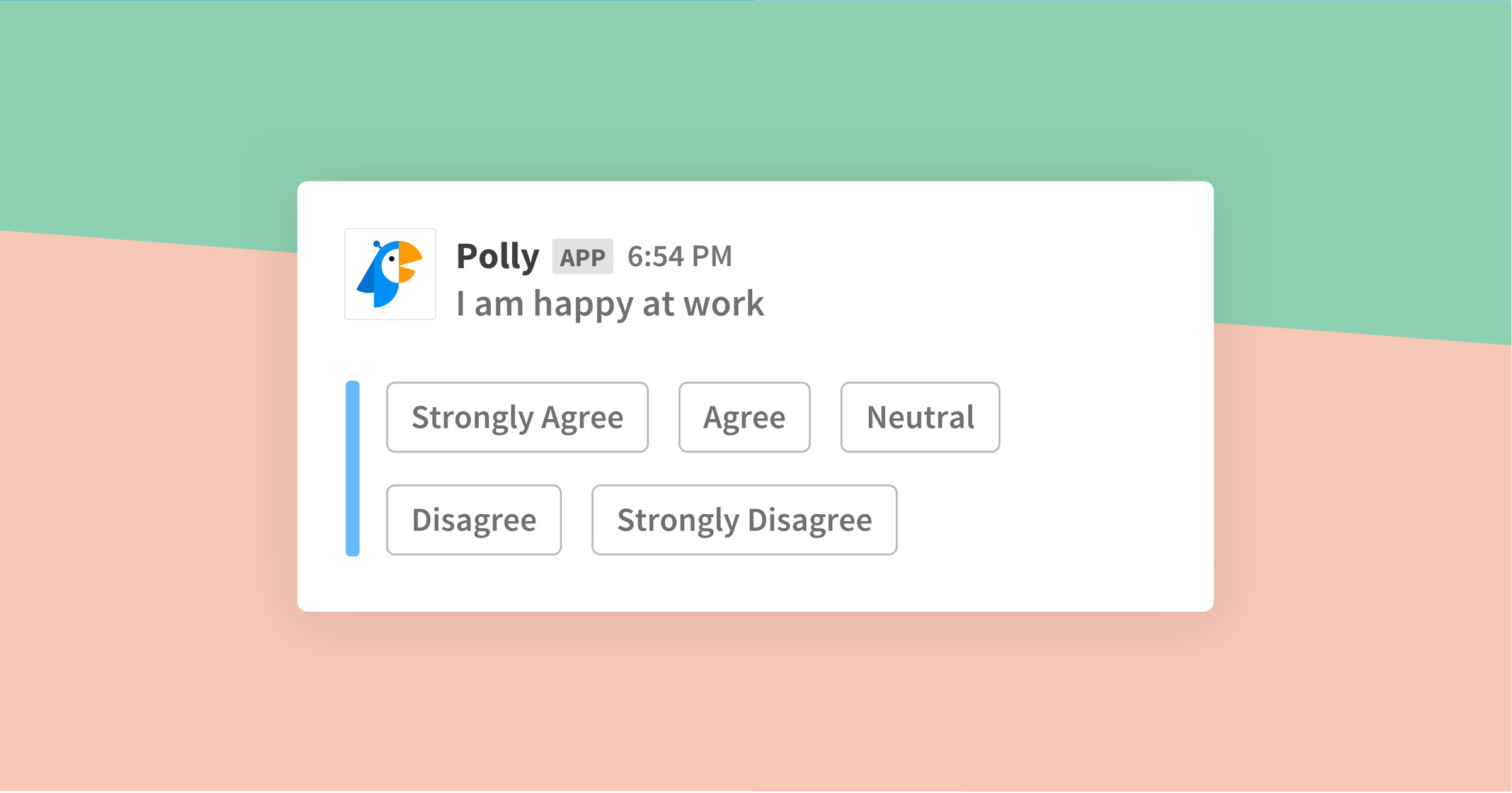 Monthly Happiness Check-In