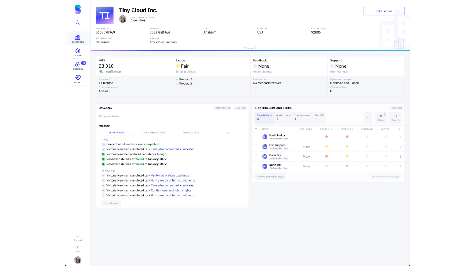 Startdeliver HubSpot Integration | Connect Them Today