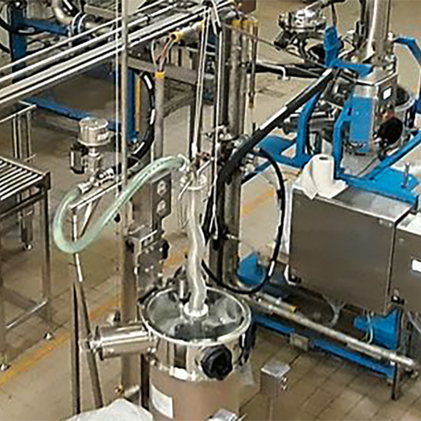 Containment Systemer | DEC DCS Drum Containment System & Inverter