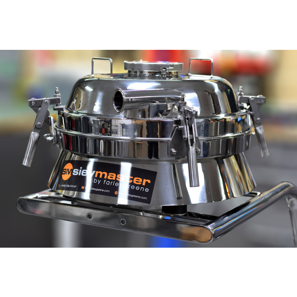 Industrial sifters | Control sifter | Vibratory & Rotary sifter ...