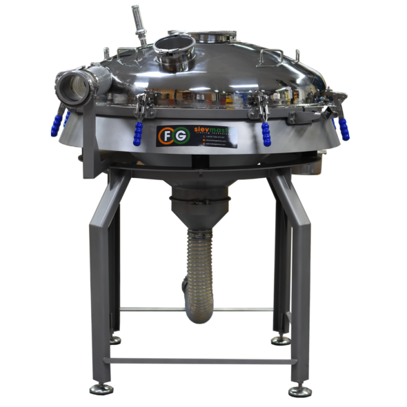Industrial sifters | Control sifter | Vibratory & Rotary sifter ...