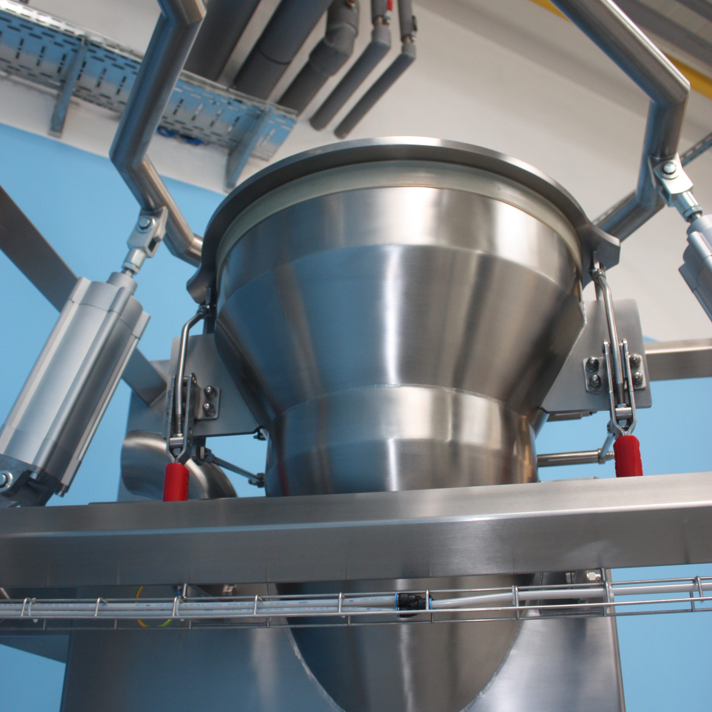 Big Bag Discharger | Discover our different types of Big Bag Discharger