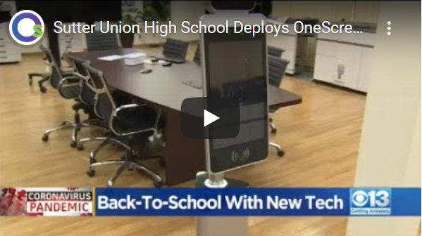 Sutter Union High School Deploys OneScreen GoSafe to Help Ensure ...