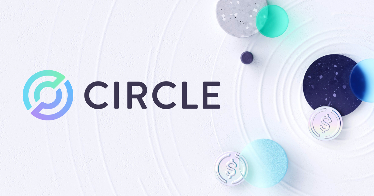 Circle | Pagamentos mais rápidos e inteligentes em rede