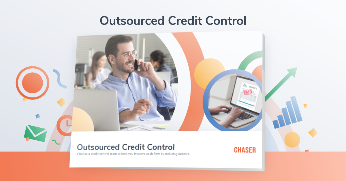 Improve cash flow | Outsourced Credit Control with Chaser