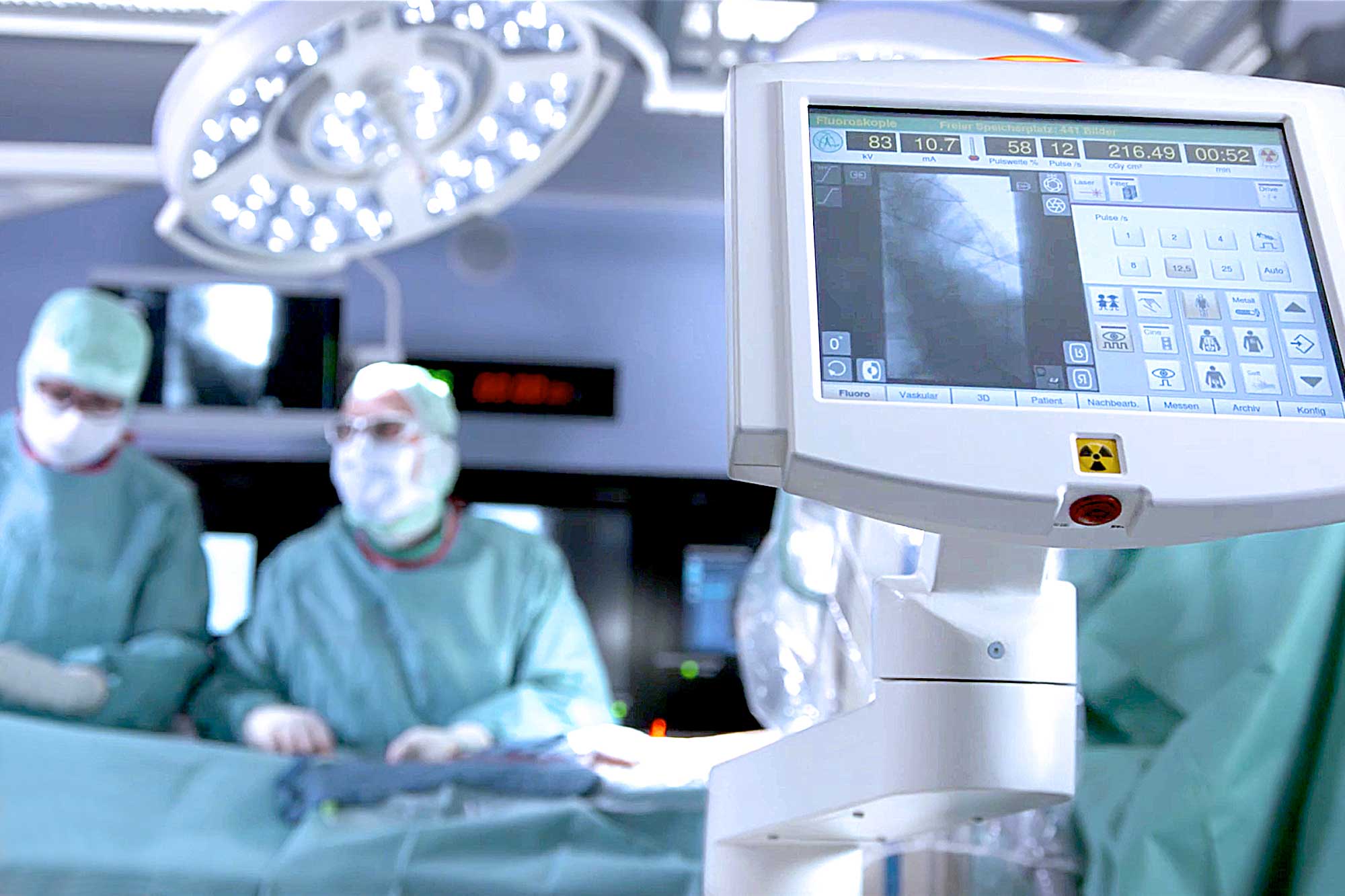 Klinik für Gefäß- & Endovaskularchirurgie – Interdisziplinäres Zentrum für Shuntchirurgie