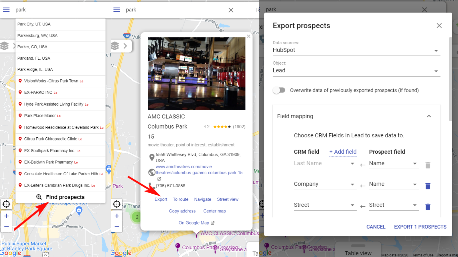Mapsly: Smart Map for HubSpot HubSpot Integration | Connect Them Today Mapsly: Smart Map for HubSpot HubSpot Integration | Connect Them Today